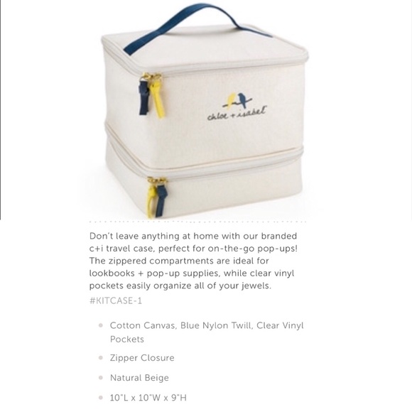 Chloe + Isabel | Storage & Organization | Original Ci Carry Case ...
